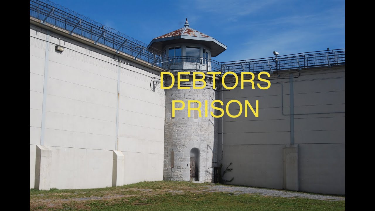 Debtors' Prison - YouTube