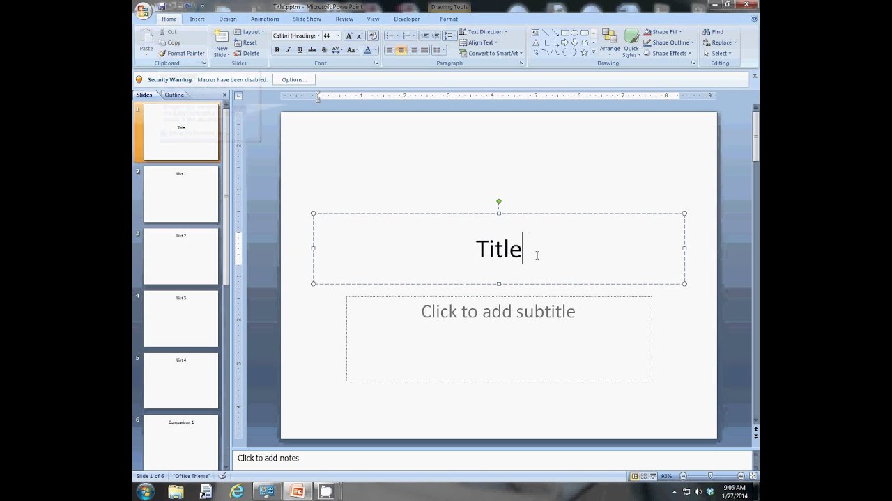 How To Use Format Painter In PowerPoint To Make Formatting Your how-to-use-format-painter-in-powerpoint-to-make-formatting-your