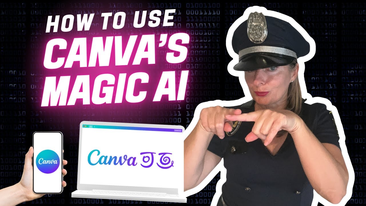 How to Use Canva’s Magic AI - YouTube