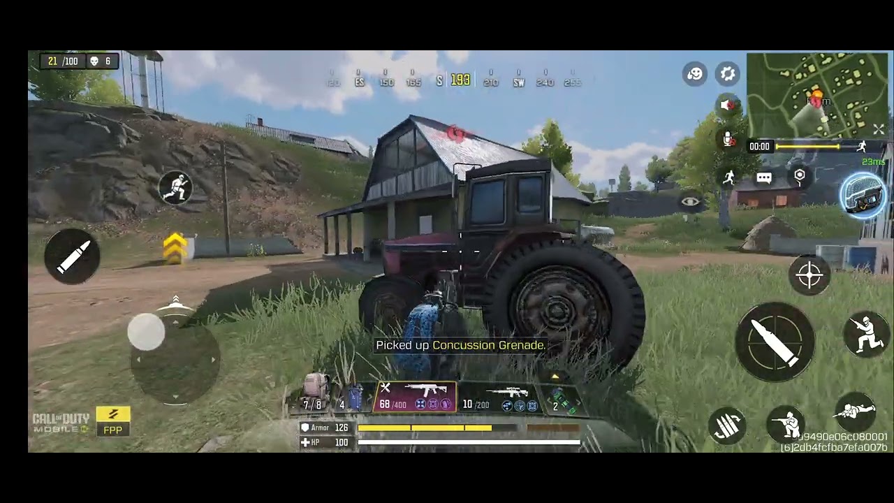 CODM Battle Royale / 1v1 🫨 Watch to the end - YouTube