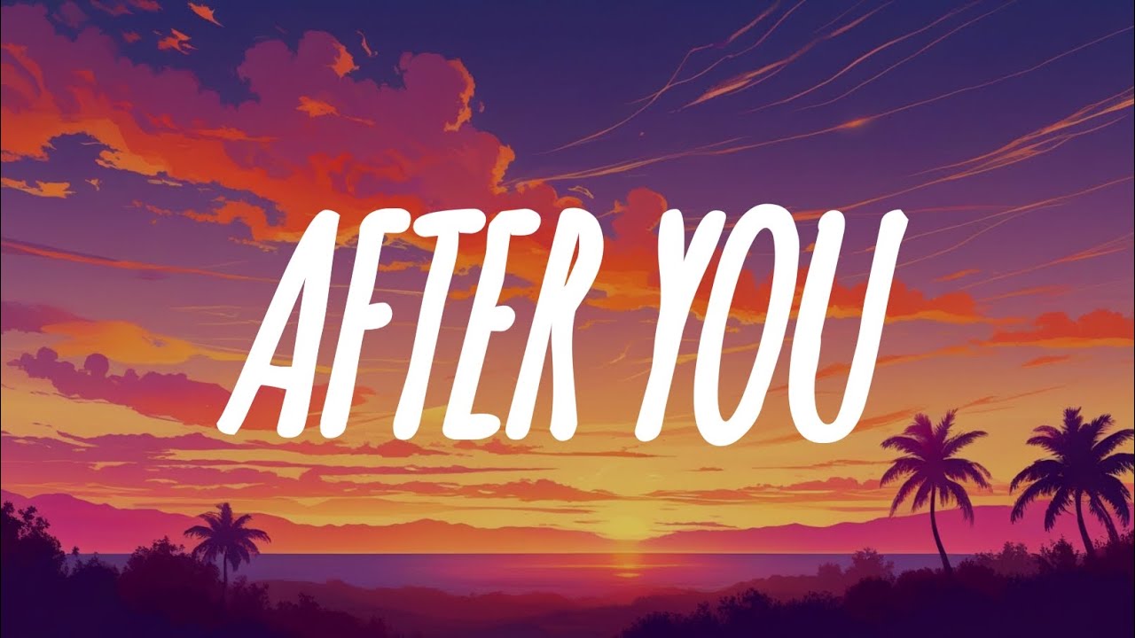 After You - (Music Video) - YouTube