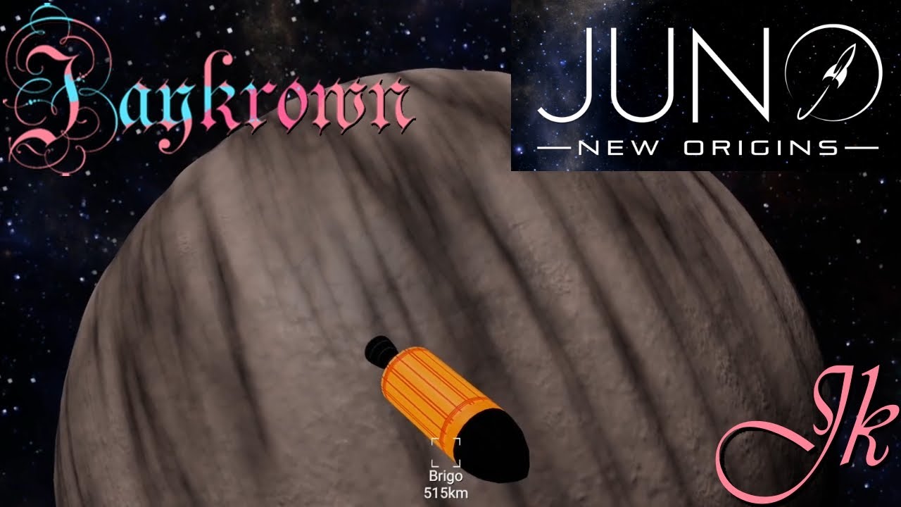 Satisfying design and launch to reach the moons of Droo in Juno: New ...