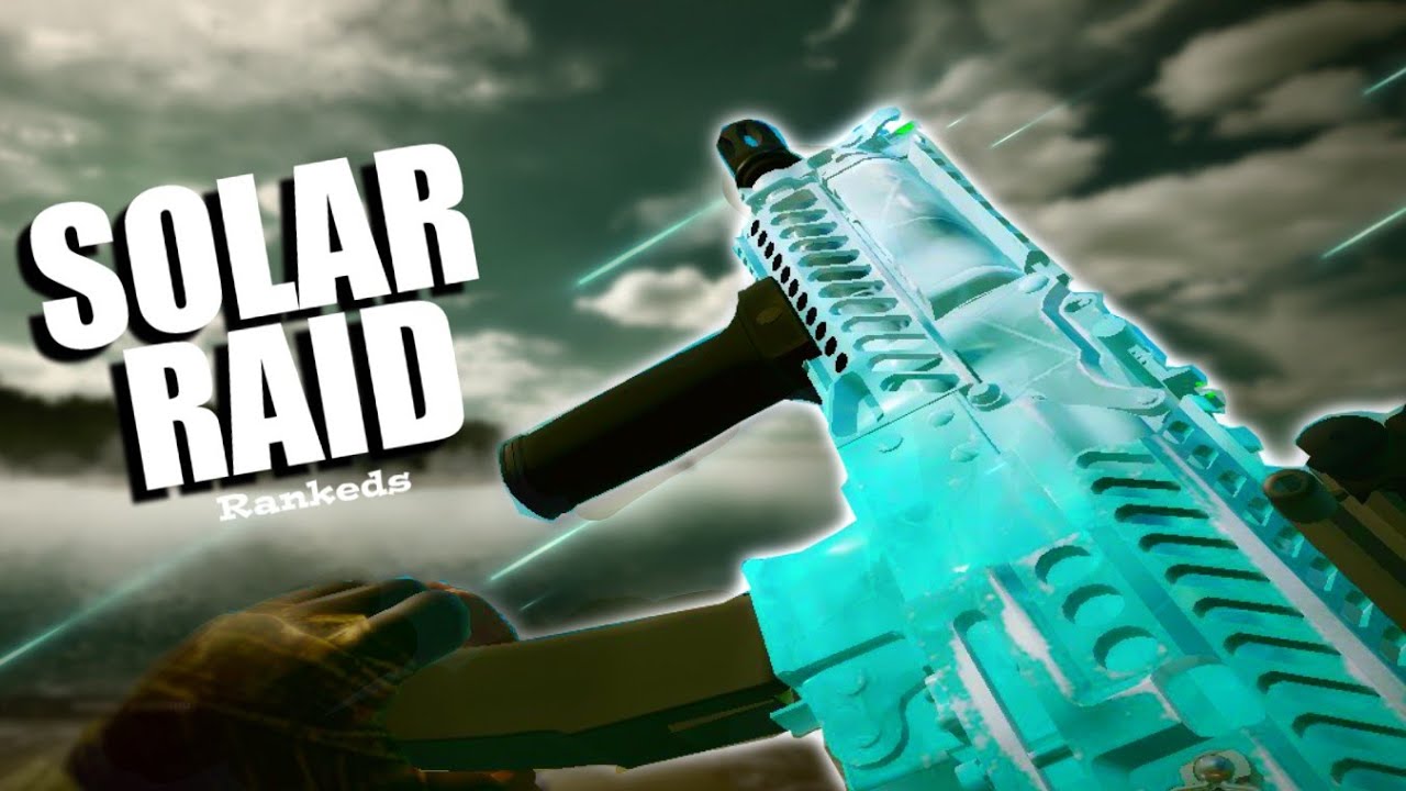 HIGHLIGHTS [R6-PC] #50 | Solar Raid Rankeds 🧠 - YouTube