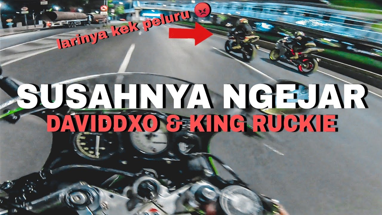 NIGHT RACE FT DAVIDDXO & KING RUCKIE || CBR250RR VS NINJA150RR - YouTube