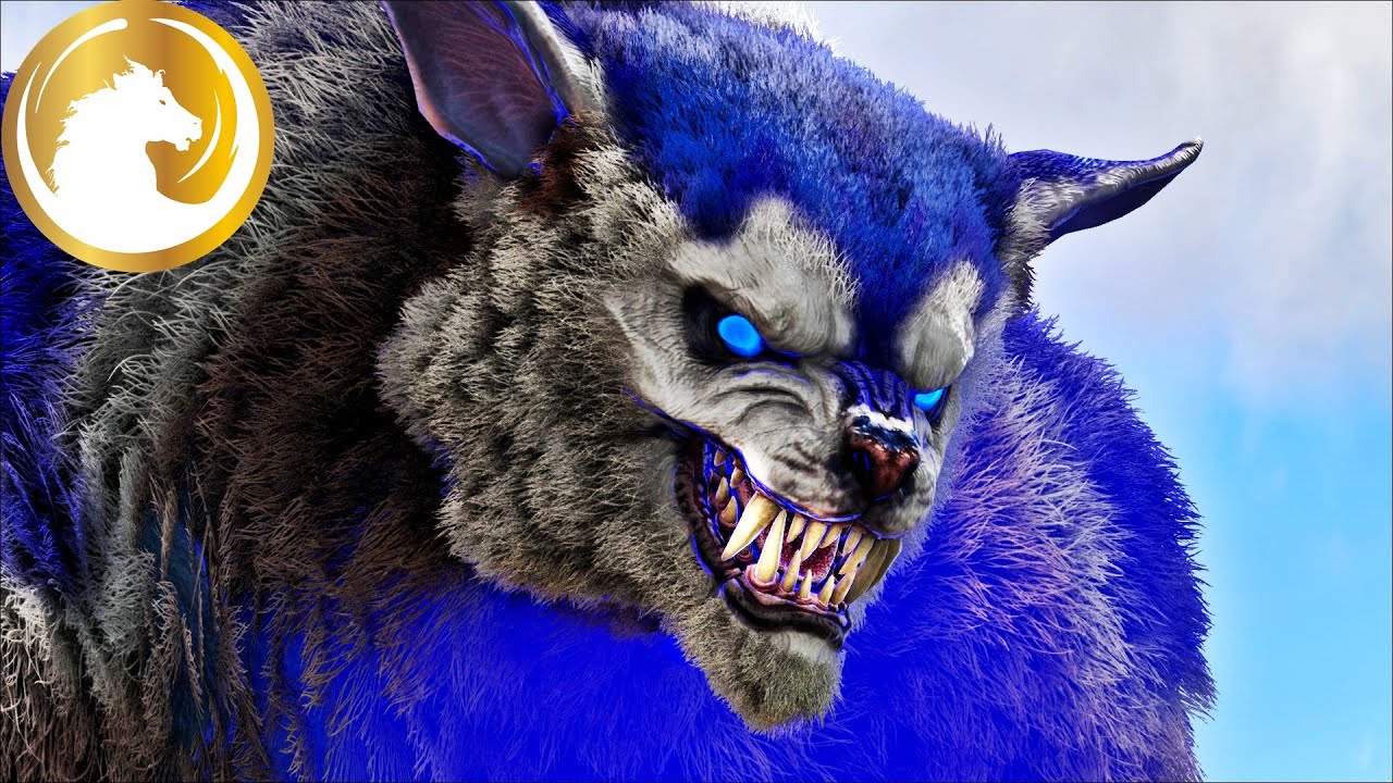 Celestial Ferox @RRner ARK Survival Evolved Ragnarok (MODLU) I S1B13 ...