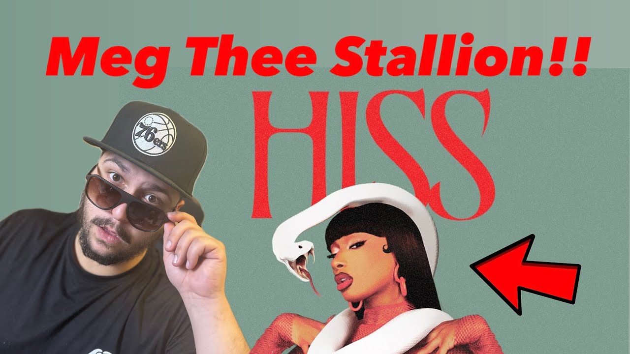 MEGAN FIRED ALL THE SHOTS!! | Megan Thee Stallion - HISS [Official ...