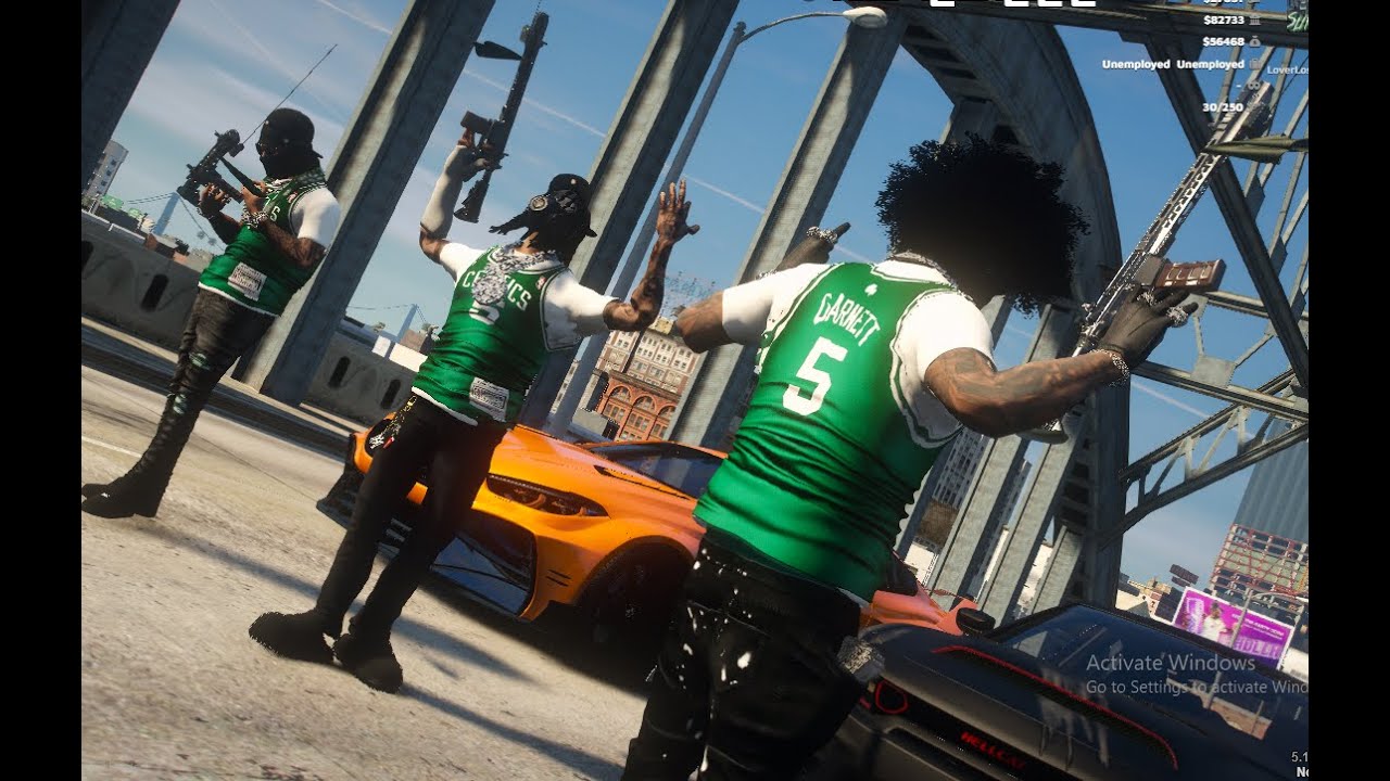 " SLIME CITY S1E8 " FiveM #gtav #gta6 #SLIMECITY - YouTube
