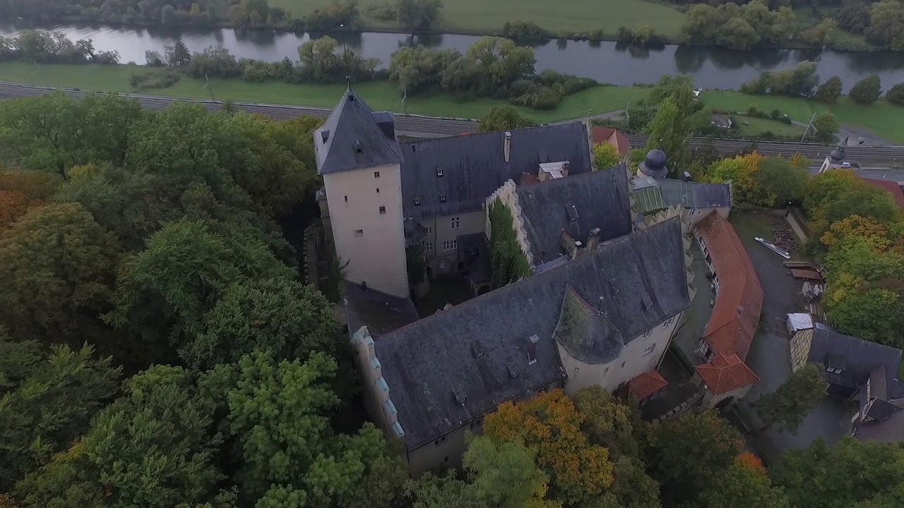 FV Schloss Mainberg - YouTube