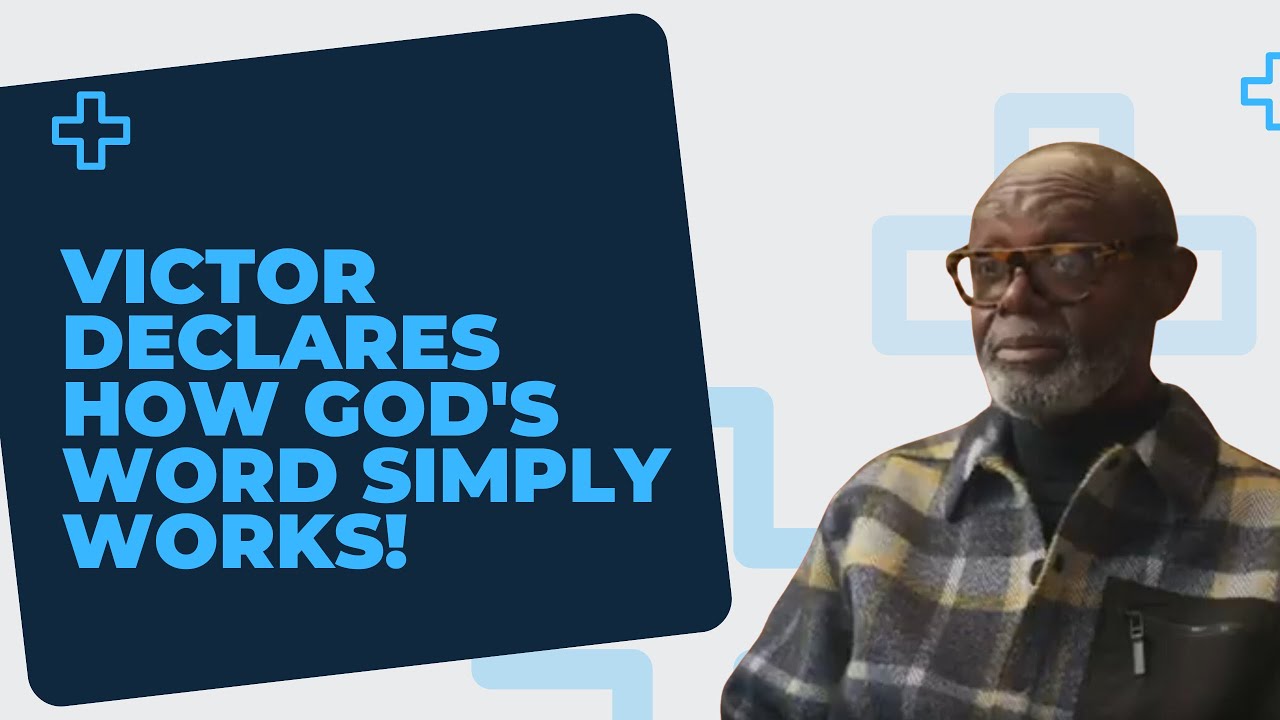 THE WORD WORKS: VICTOR DECLARES HOW GOD'S WORD SIMPLY WORKS! Powered By ...