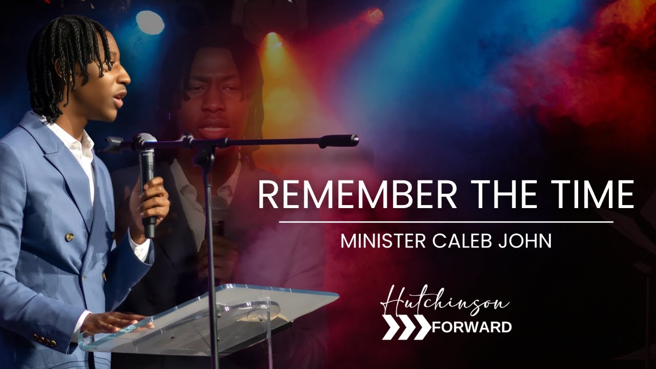 SUNDAY MORNING WORSHIP EXPERIENCE | MINISTER CALEB JOHN - YouTube