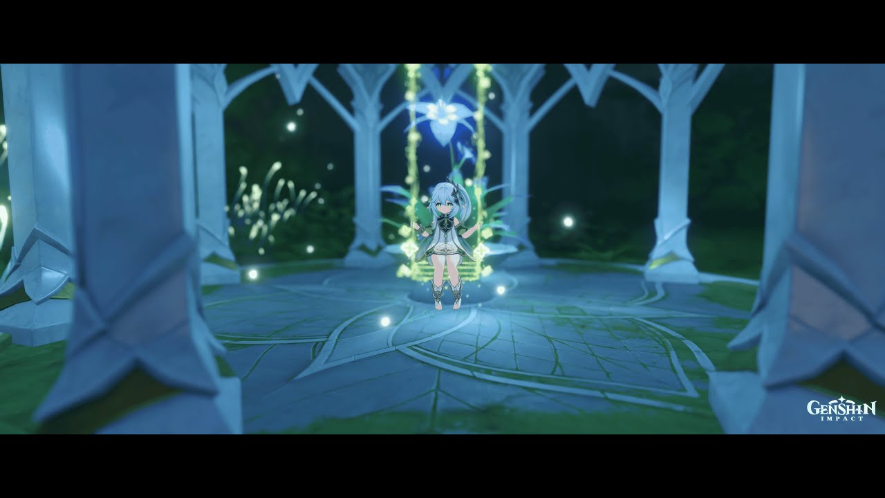 small genshin feature you may have not noticed! - YouTube