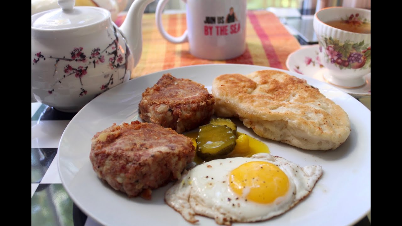 Newfoundland's BEST Kept Secret for Making Corned Beef Cakes! - YouTube