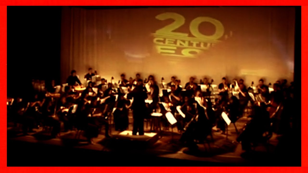 🎬 Epic 20th CENTURY FOX Fanfare – Live Symphony Orchestra Performance # ...