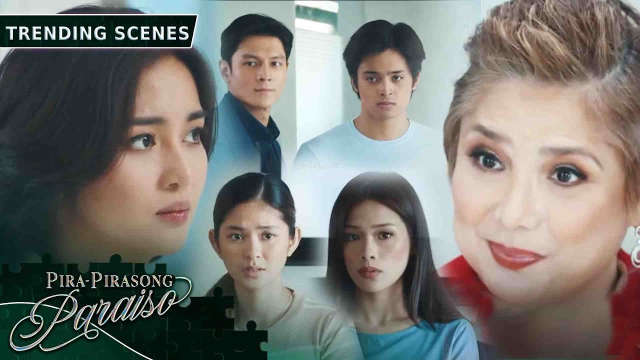 'Kadugo' Episode | Pira-Pirasong Paraiso Trending Scenes - YouTube