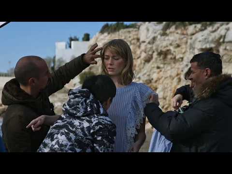 Rina SS 18 Making of 2
