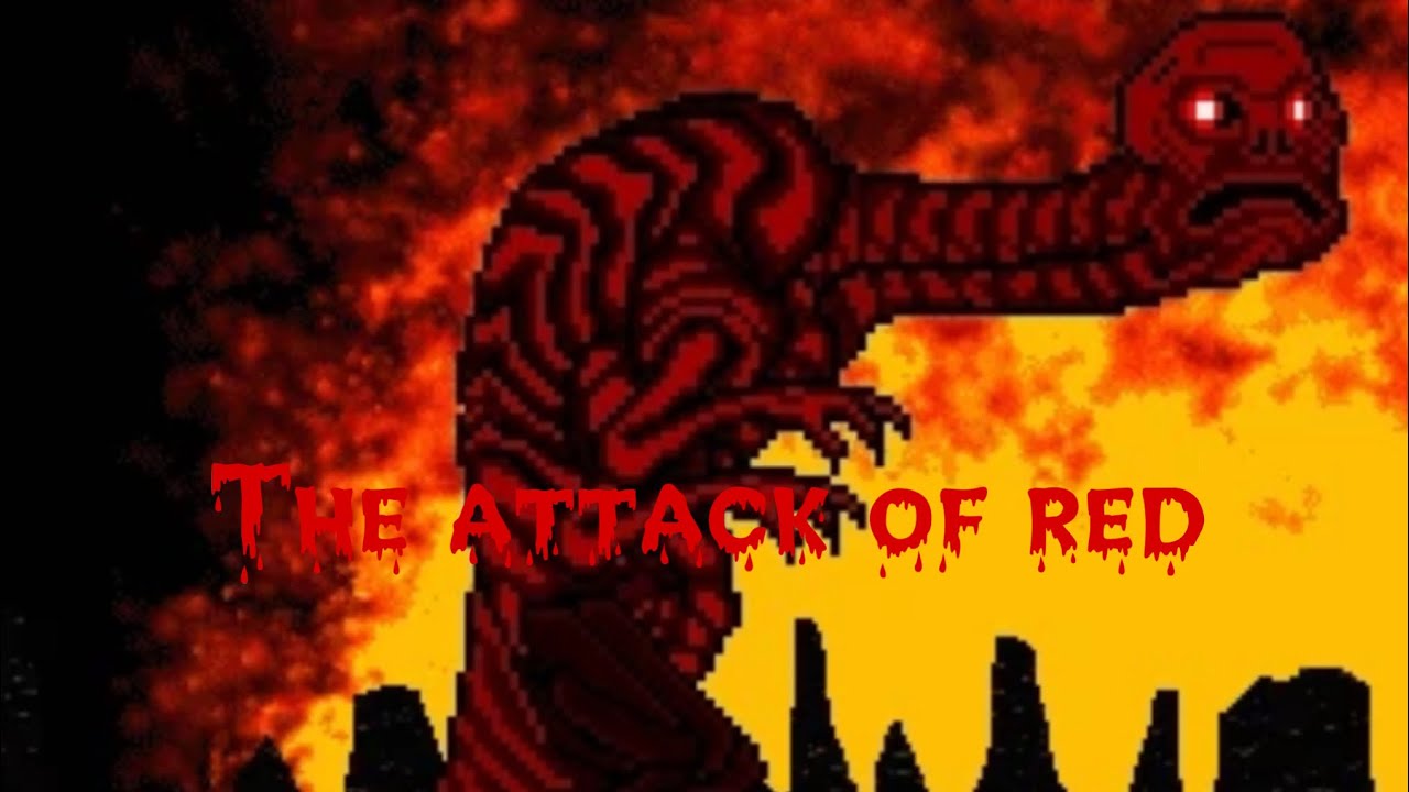 EAS scenario 6: the attack of red (part 4) - YouTube
