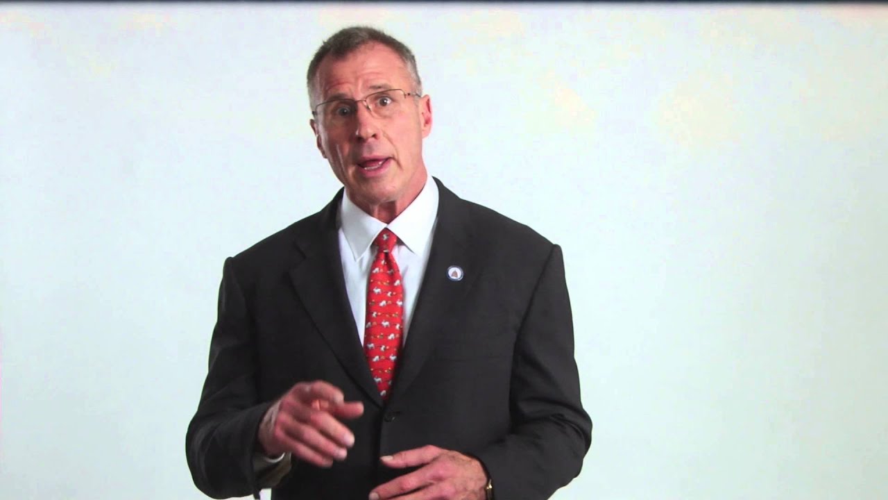 John Dohm: "I Give Because ..." - YouTube