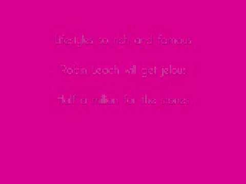 Glamorous-Lyrics by Fergie - YouTube