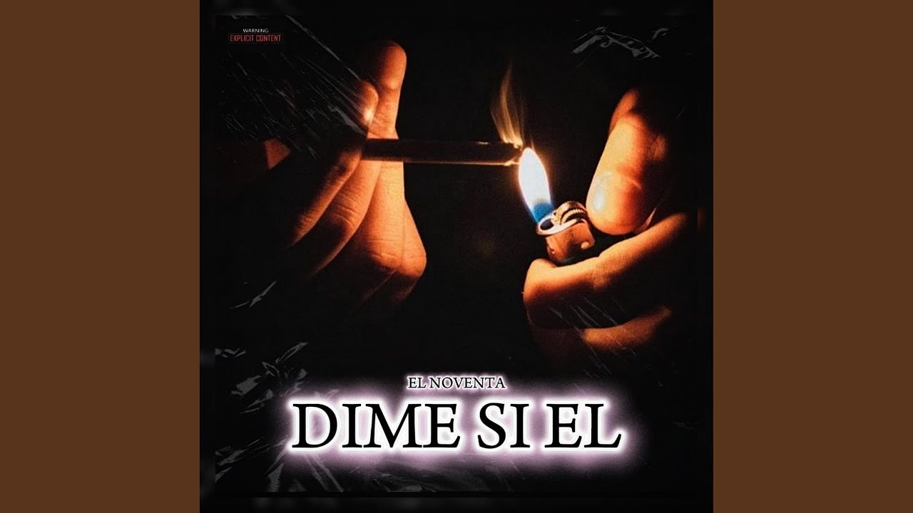 Dime Si El - YouTube