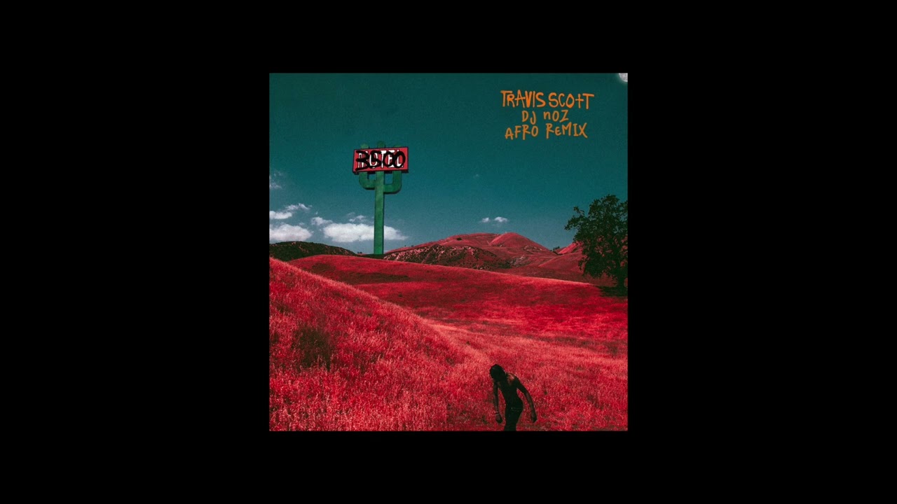 TRAVIS SCOTT - 3500 DJ NOZ AFRO TRAP REMIX - YouTube