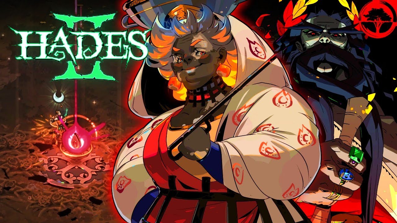 Hestia says that she and Hades have a lot in common | HADES 2 - YouTube