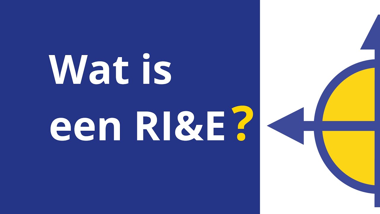 Wat is een RI&E - YouTube