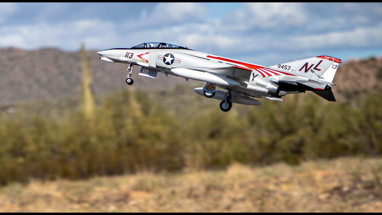 Arizona Electric Festival 2021 EDF Jets - YouTube