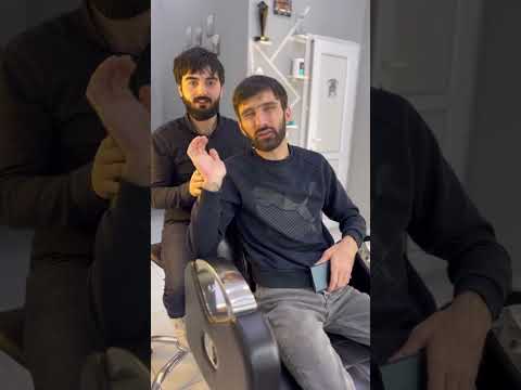 ilkin Cerkzoglu Super Deysim 2024 Barber (Nazim)