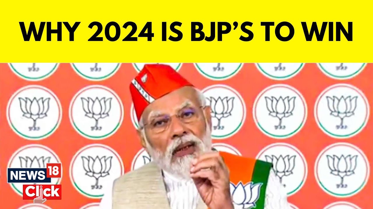 Prime Minister Narendra Modi Confident Of BJP to Win The 2024 Elections ...