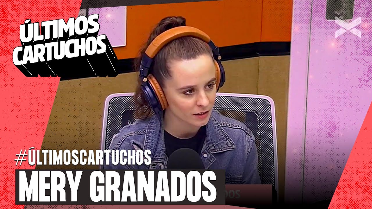 MERY GRANADOS Y SU PASO POR EL SHOW - YouTube