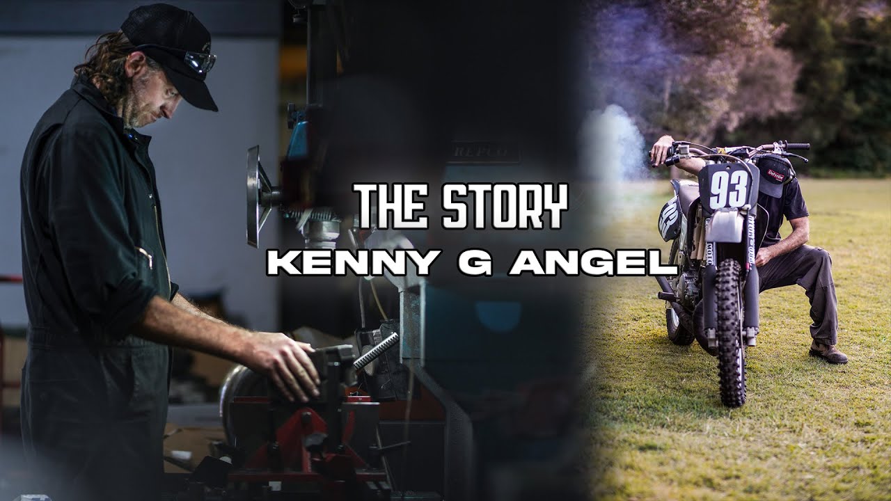 The Story - Kenny G Angel - YouTube