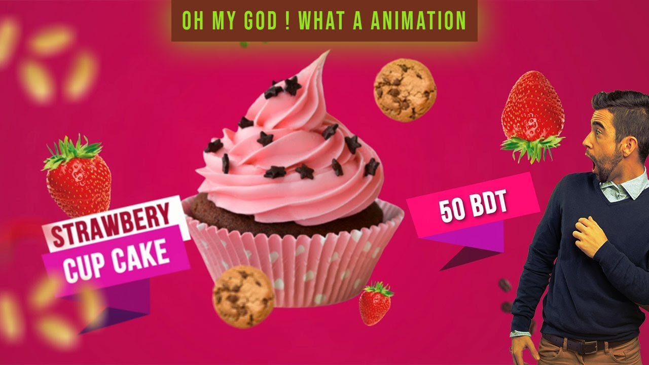 Motion Graphics Portfolio | Social Media Advertisement Animation ...