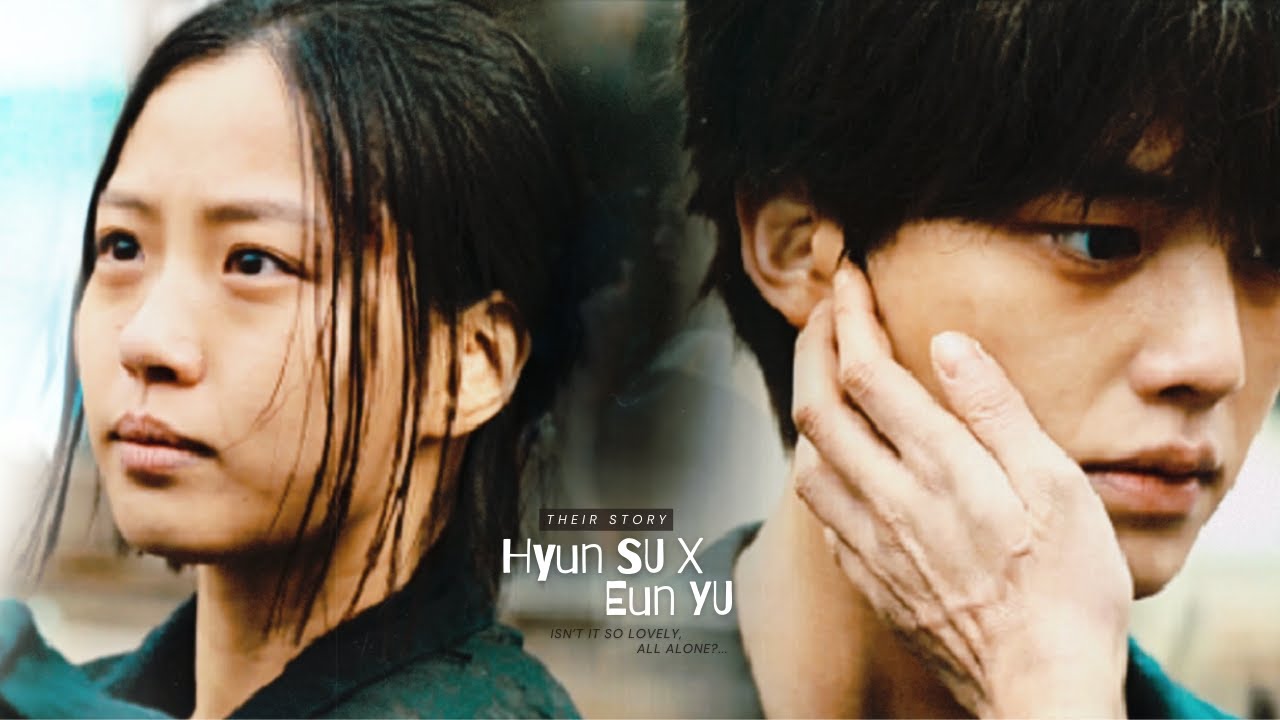 Hyun Su x Eun Yu -Their Story - YouTube