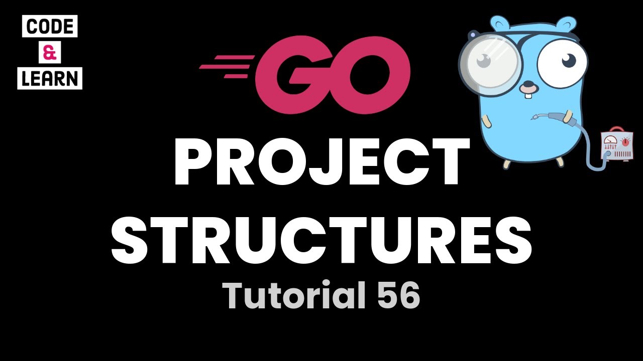 Best Practices for Structuring Go Projects - YouTube Best Practices for Structuring Go Projects - YouTube