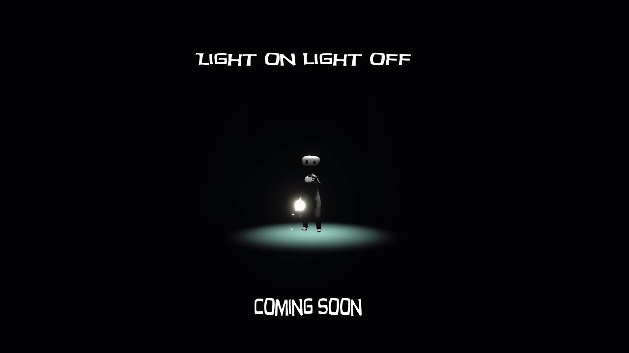 Light On Light Off Game | Trailer (2022) - YouTube