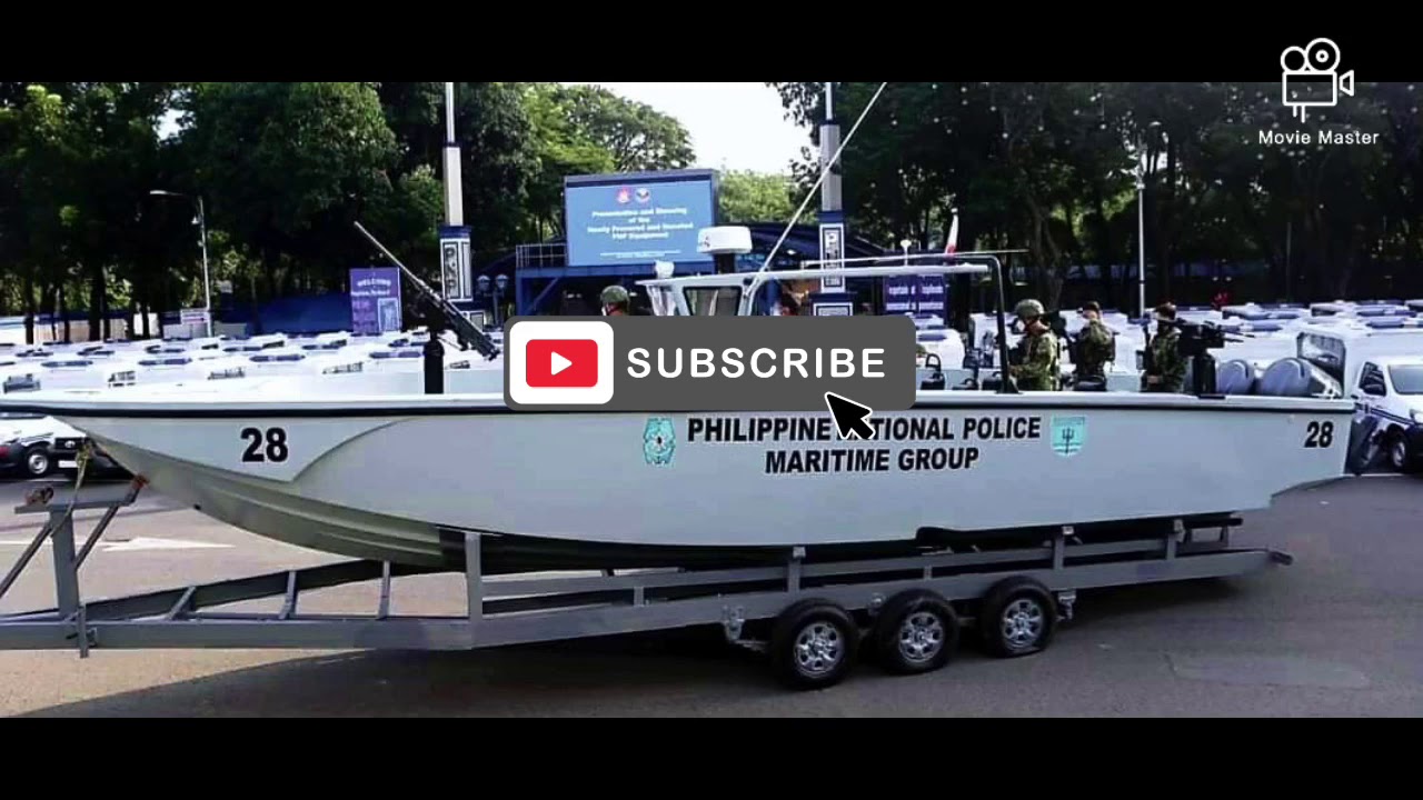 New Philippine National Police Assets Received today November 7, 2020 ...