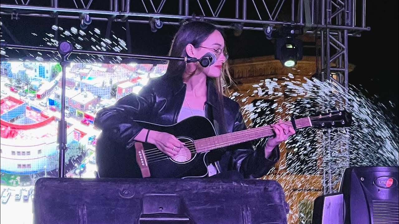 Y lo busque (Cover) Ana bárbara, en vivo desde Trancoso, Zacatecas ...