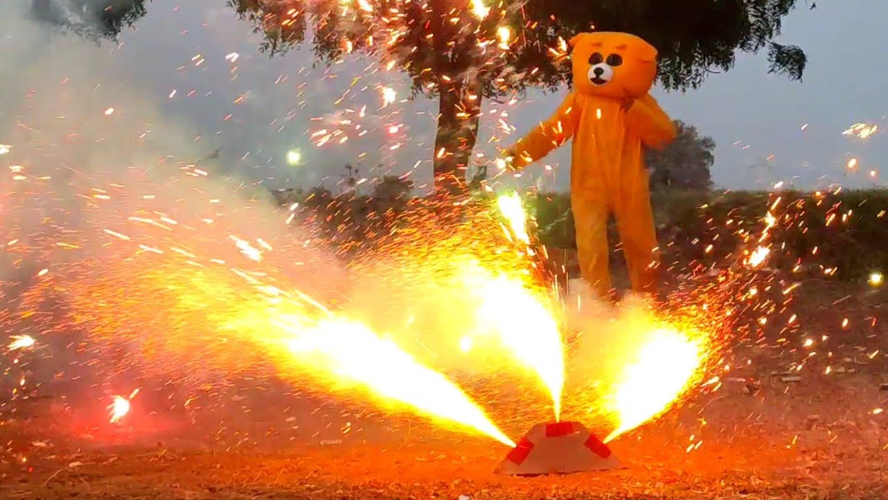 FIRE CRACKERS TESTING🔥🔥🔥 - YouTube