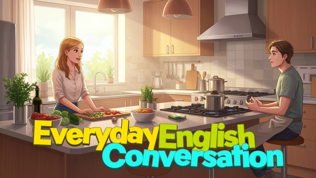 How to Talk About Cooking in English? - YouTube