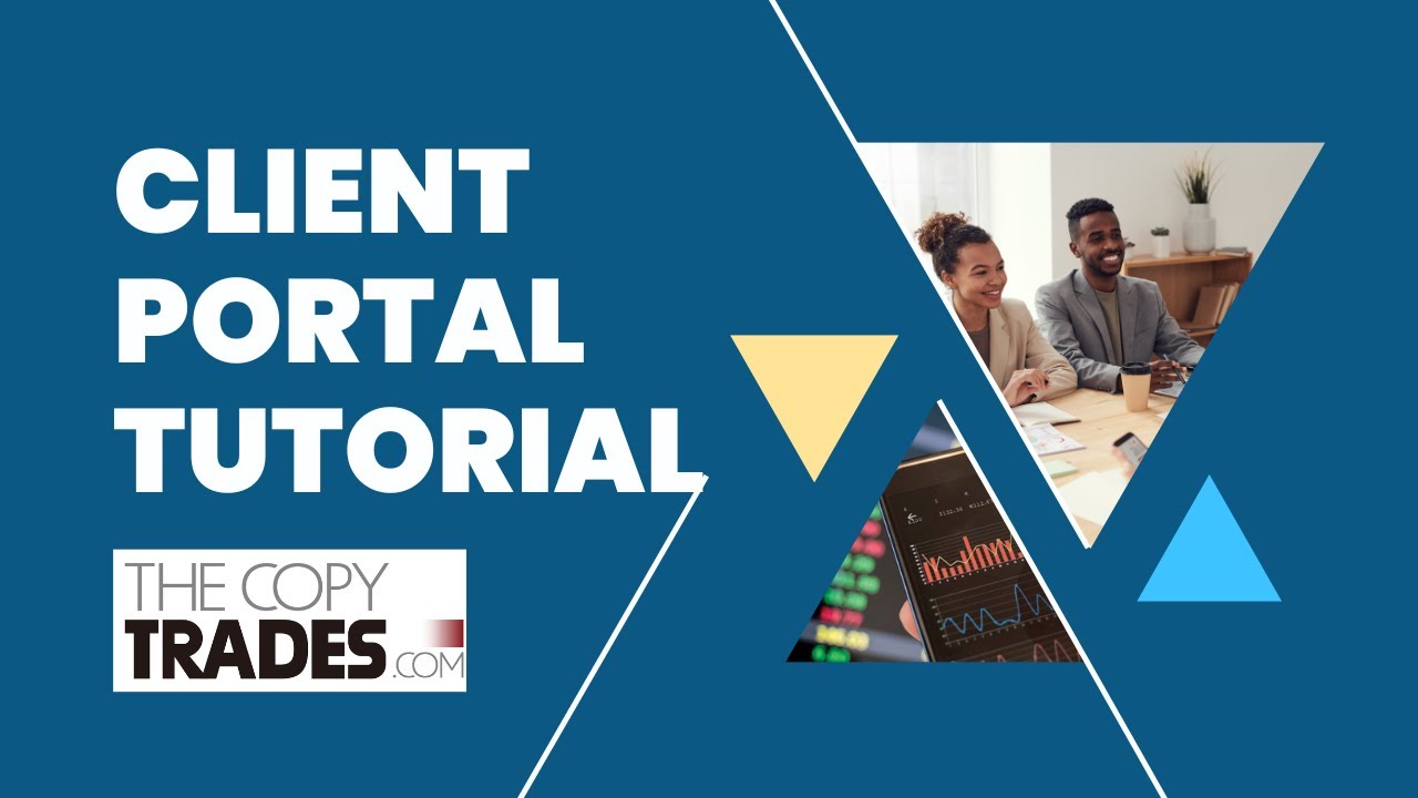 (Thecopytrades.com) Client Portal Tutorial - YouTube