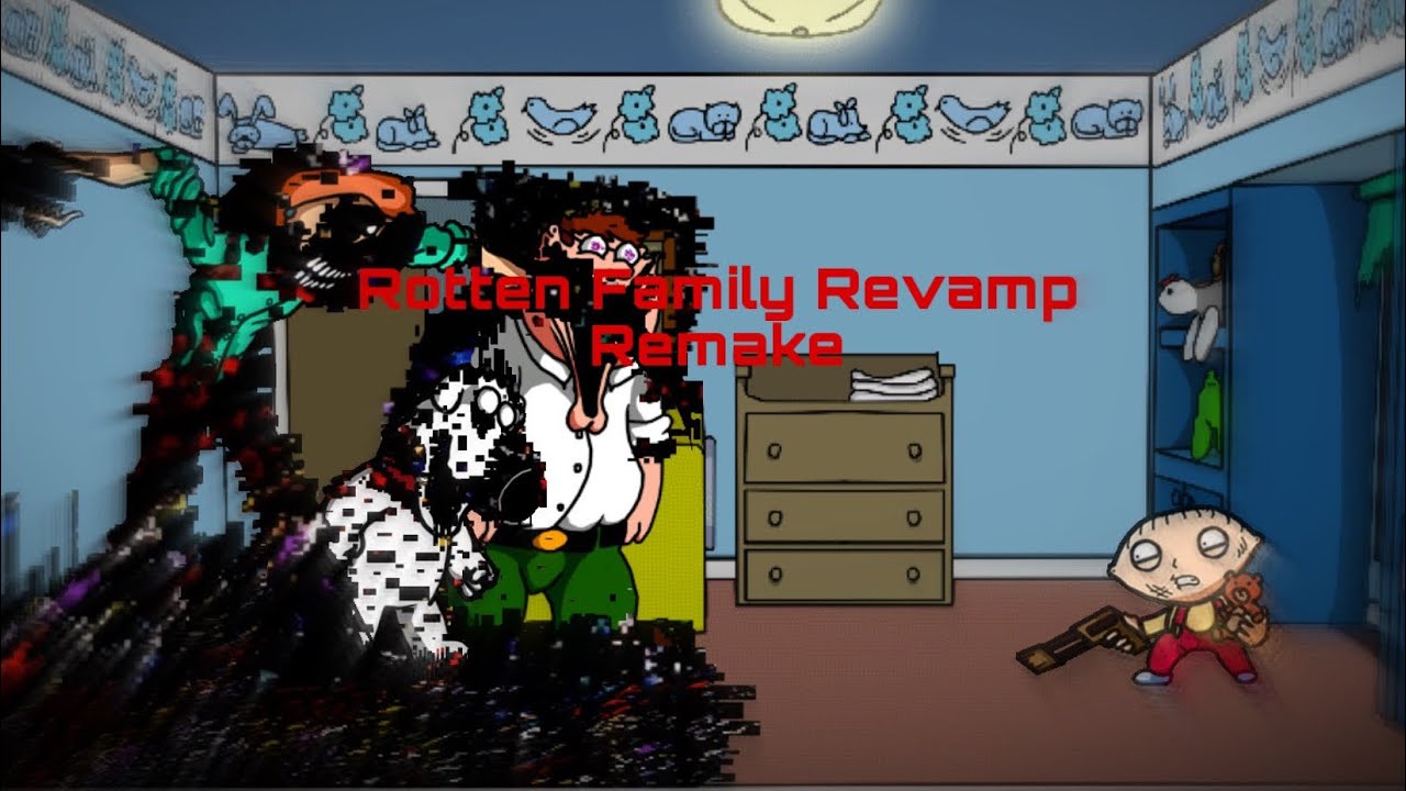 Rotten Family Revamp || FANMADE CHARTING REMAKE - YouTube