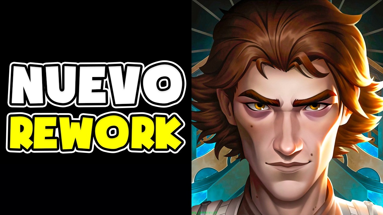 FILTRADO el PRÓXIMO GRAN REWORK (Habilidades y Visual) de League of ...