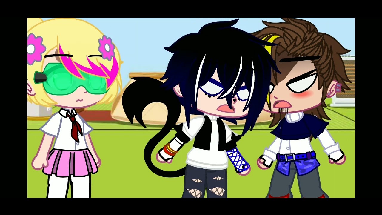 found out their secret l rin x bon meme - YouTube