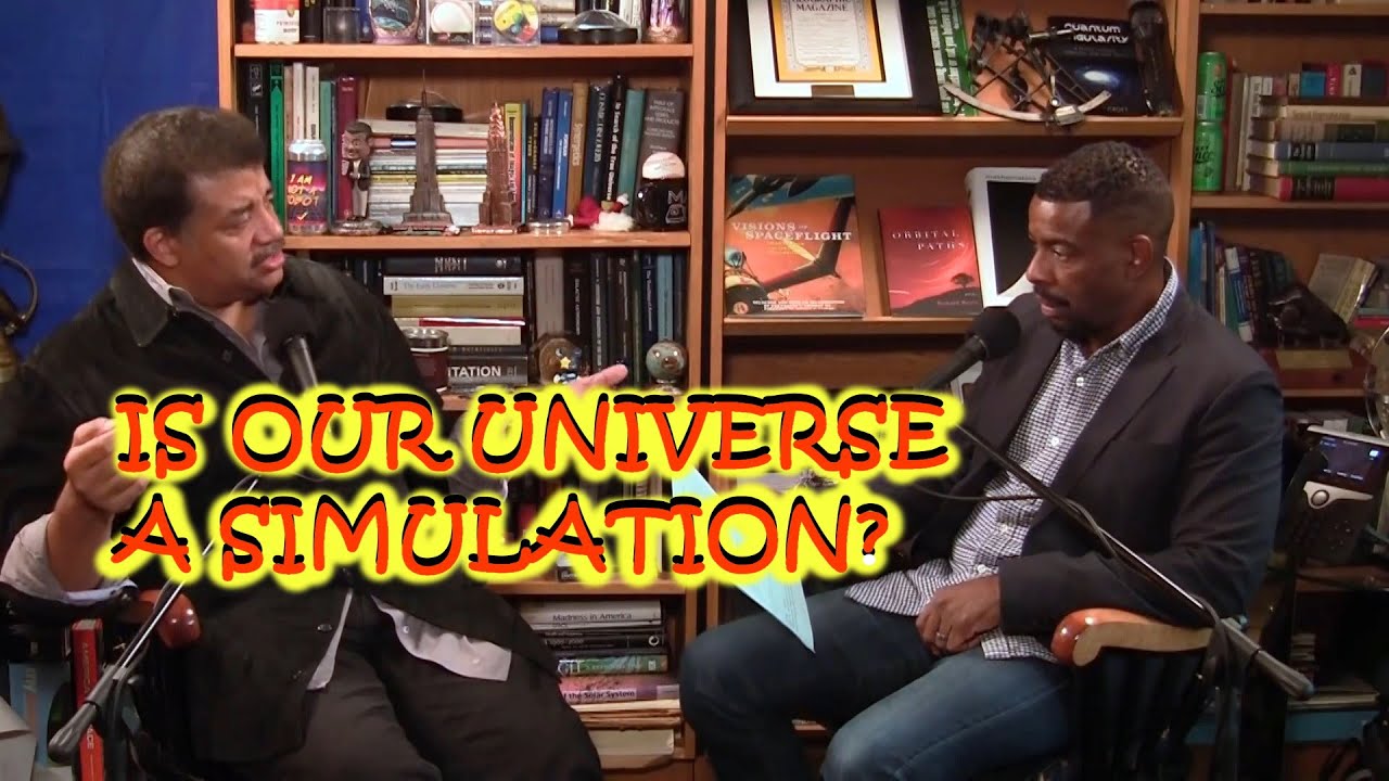 Neil deGrasse Tyson explains how our universe might be a child's ...