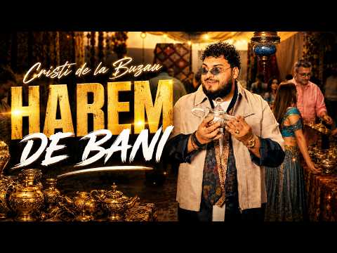 Cristi de la Buzau (CBZ) - Harem de bani 💵 Official Video 2026