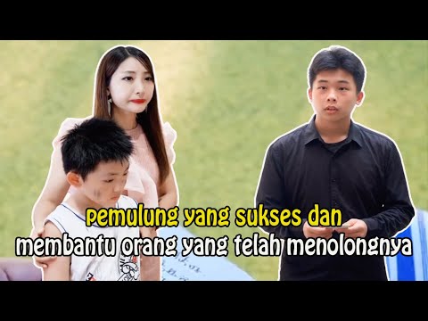 Mantan Pemulung dan Sekarang Menjadi Pengusaha Sukses || Inspirasi Hidup