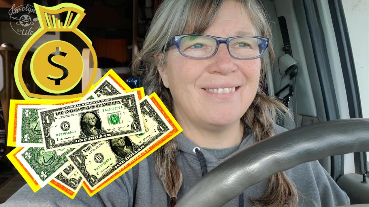 Build your Bank Account - Live in an RV! - YouTube