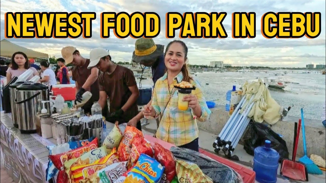 Cebu's Newest Food Park: A Culinary Adventure Awaits | Cebu Philippines ...