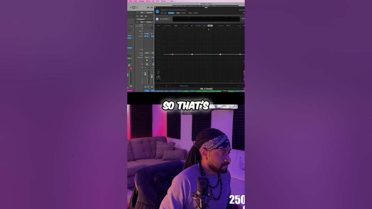 Dynamic EQ Sidechaining Tutorial for Kick Drum - YouTube