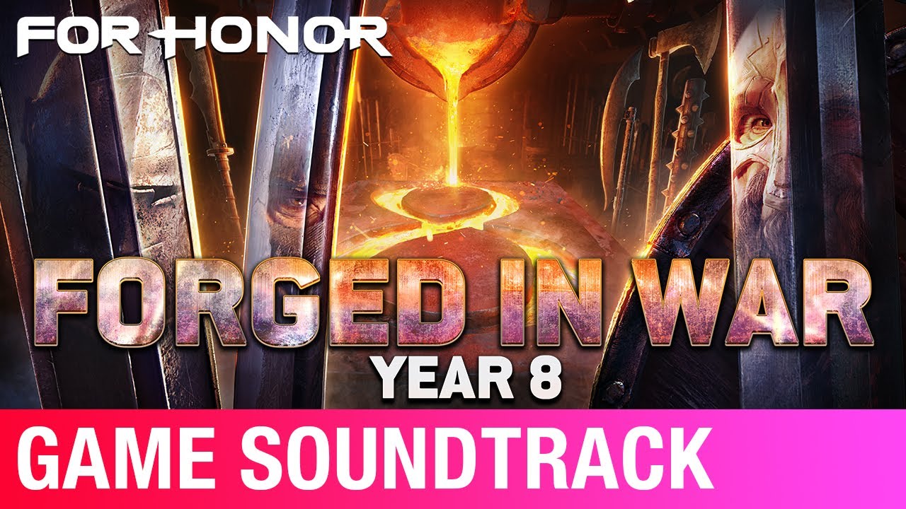 The Shield of Svengard | For Honor: Forged in War (Original Game ...